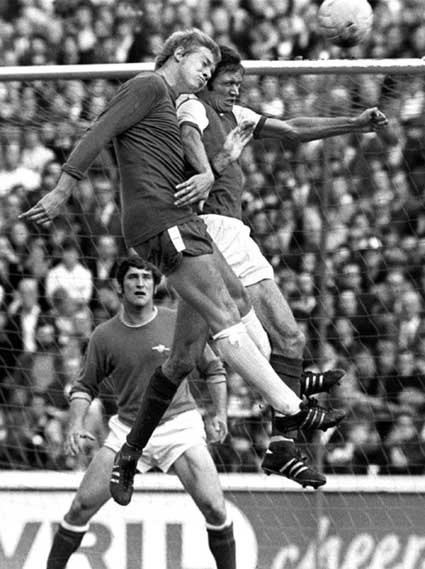 Frank McLintock